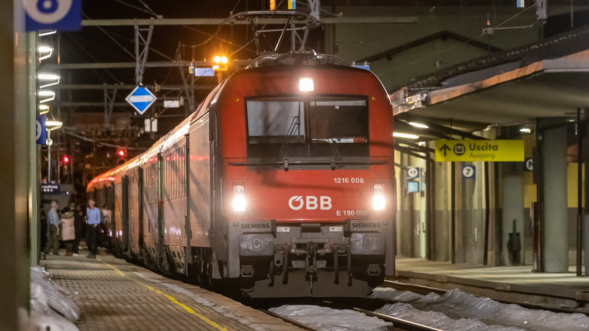 Back on track: Europe’s fading night trains win reprieve - European Union